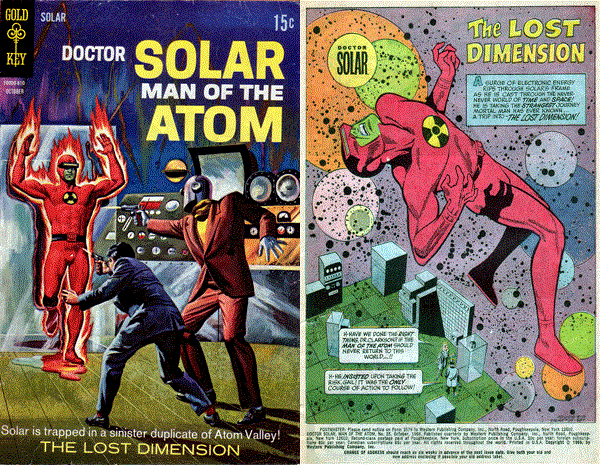 Solar (comics) - Alchetron, The Free Social Encyclopedia